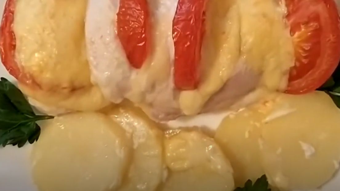 Невероятно вкусная ЗАПЕКАНКА на обед или ужин. Готова есть хоть каждый день