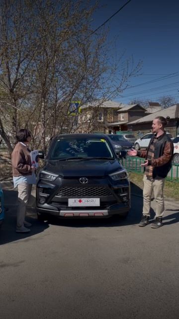 ОТЗЫВ СЧАСТЛИВОЙ ОБЛАДАТЕЛЬНИЦЫ TOYOTA RAIZE 2020.JIDOCAR