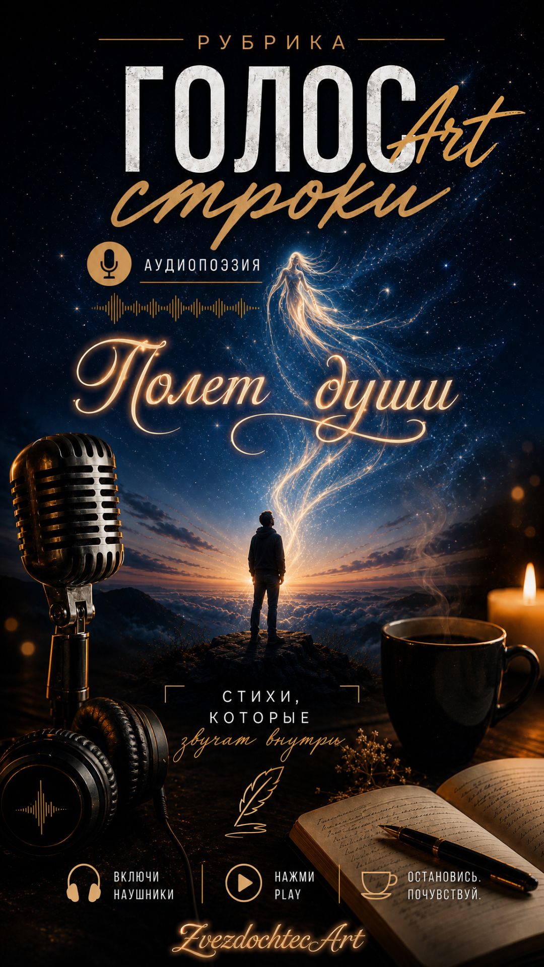 Полёт души