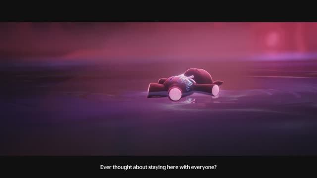 Wuthering Waves Story Cinematics    Happy Birthday