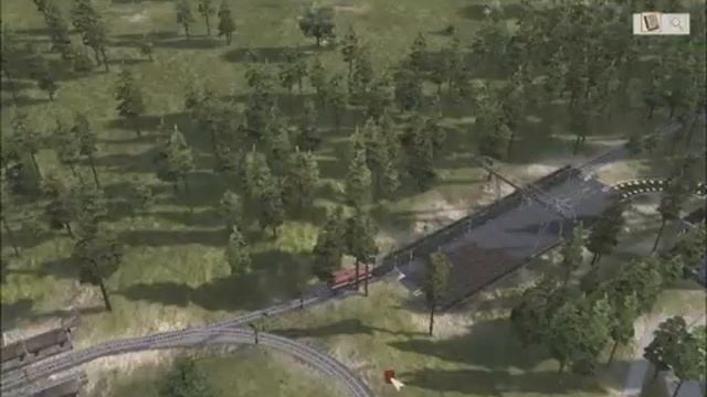 Soviet Republic Энергетика на дровах