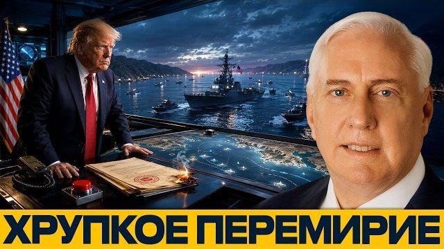 Удары по катерам Ирана: Перемирие под вопросом - Дуглас Макгрегор