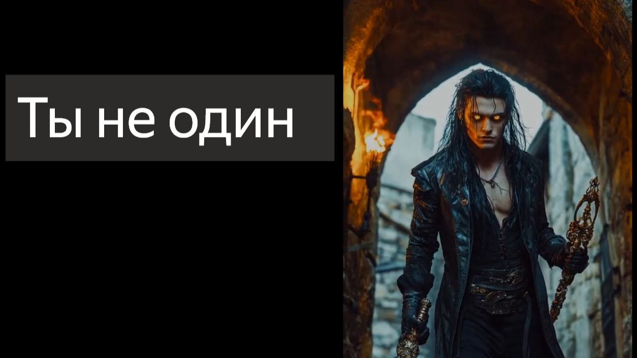 Ты не один  (Krasnoyarsk69)