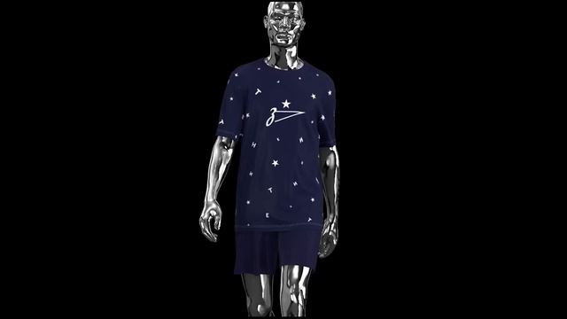 Виртуальный показ для ФК «Зенит» от студентки магистратуры по Fashion Tech в СПбГУПТД