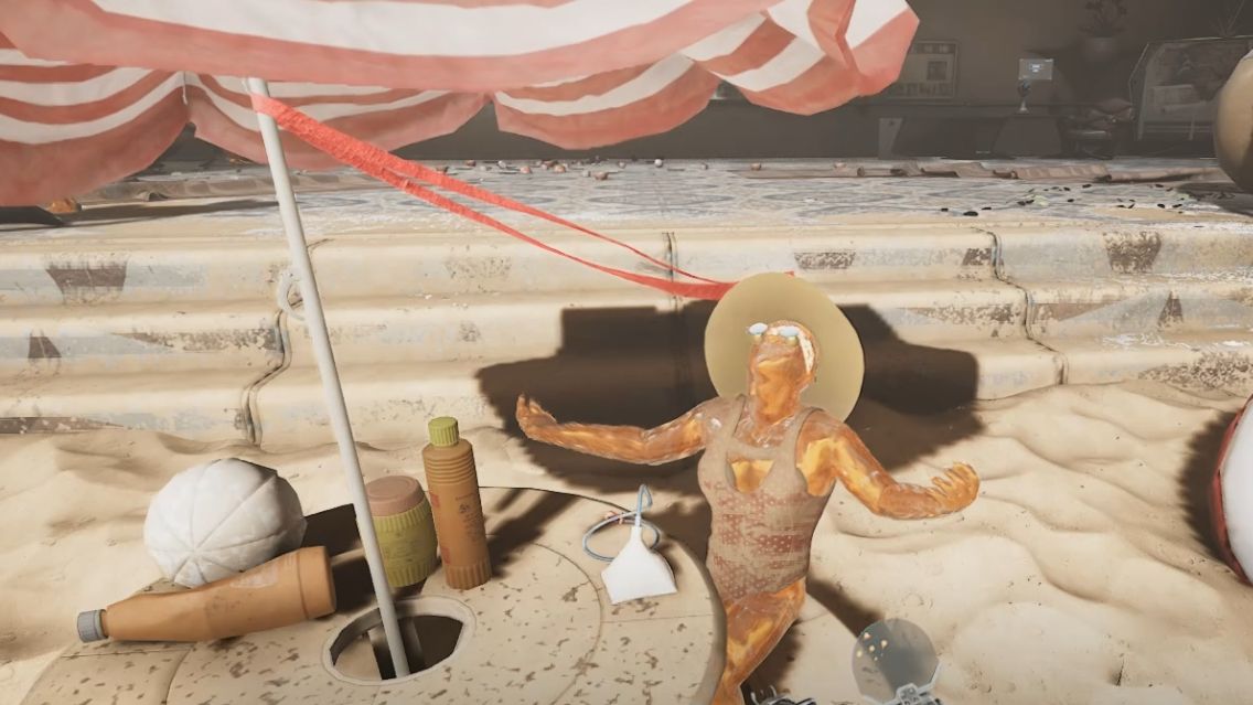 Atomic Heart. Последнее DLC 9.