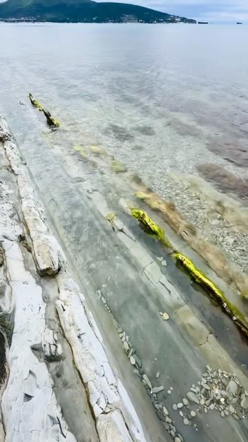 Пляж глэмпинга Дикое место в Кабардинке