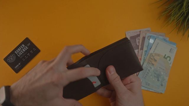 Кошелек Маккензи