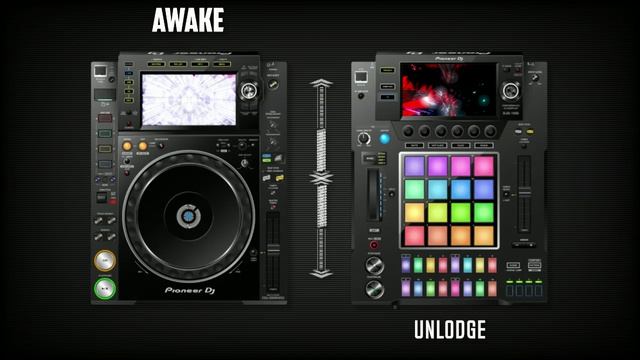 Unlodge - Awake #drum_and_bass #liquid_funk