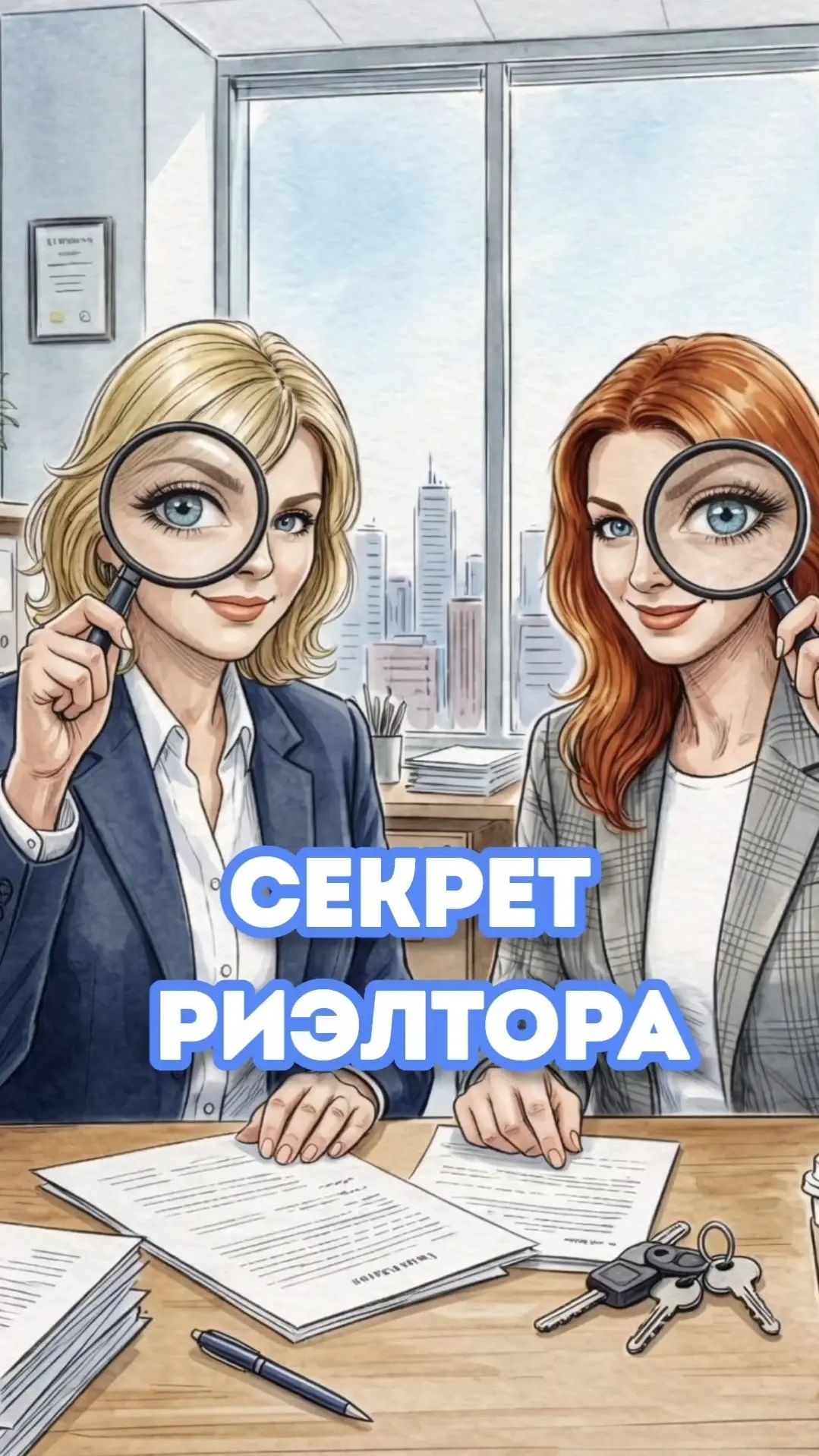 Секрет риэлтора