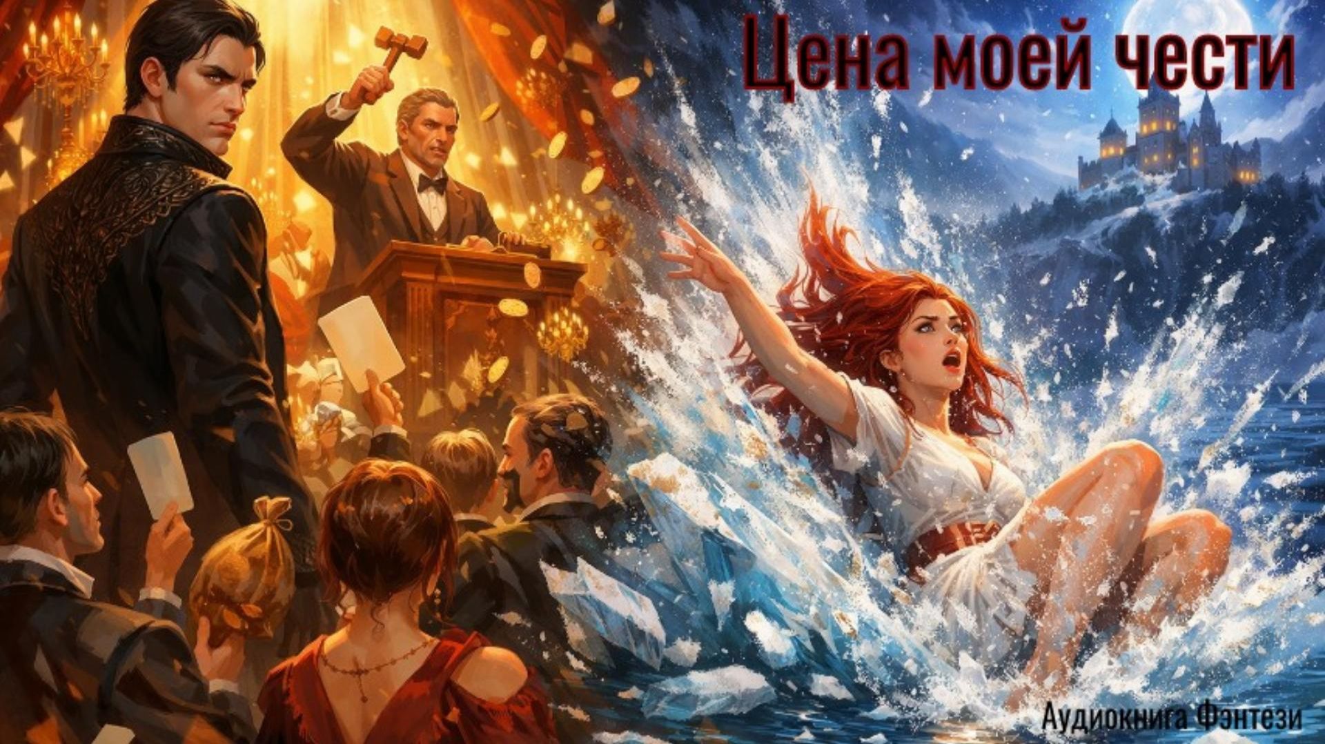 Цена моей чести