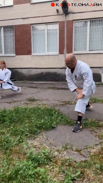 Начни тренироваться! Запись на сайте https://каратэ.онлайн