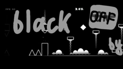 Black off by Vlacc [Old hard demon]
