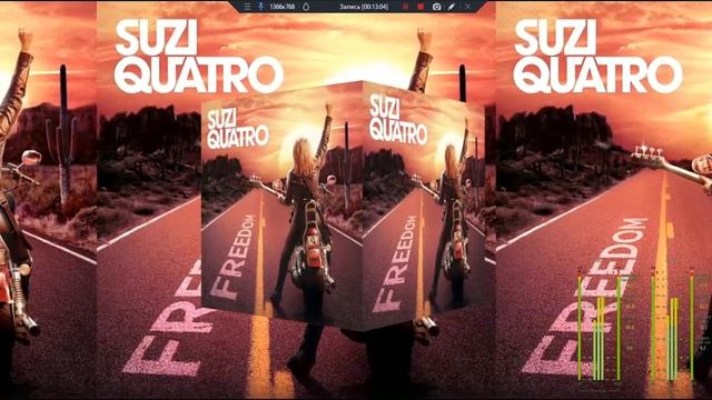 Suzi Quatro - Freedom (2026)