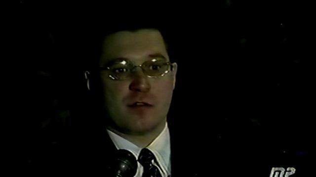 1999 год. Тюмень. 23 апреля. Собрание акционеров Запсибкомбанка