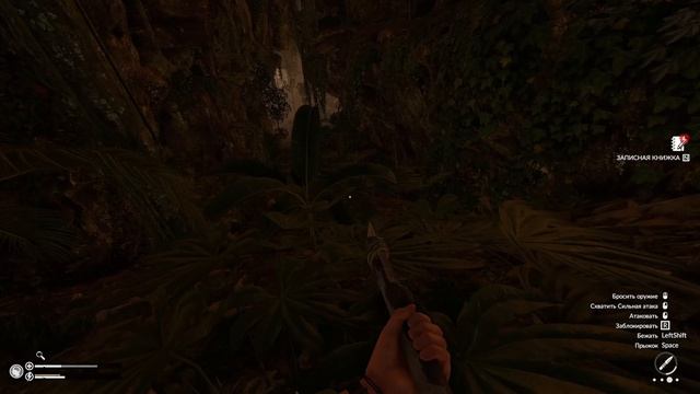 Крадущийся тигр, затаившийся дракон! Вырезаем аборигенов. Green Hell - The Spirits Of Amazonia #3