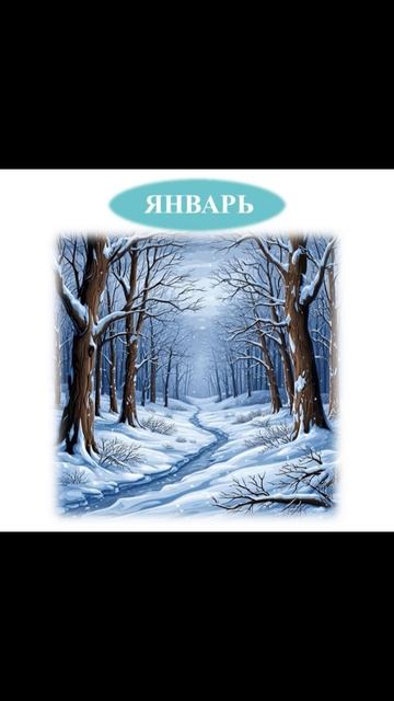 АСЯ ВСЕЗНАЙКИНА. ОКРУЖАЮЩИЙ МИР. МЕСЯЦЫ. #shorts