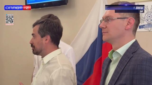 Кованая мощь Донбасса: наука, сталь и искусство в одной инсталляции