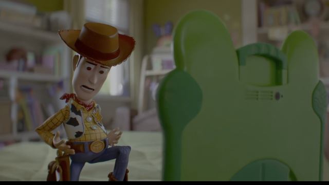 «История игрушек 5» — возвращение Вуди и Базза! Официальный трейлер в HDR 4K