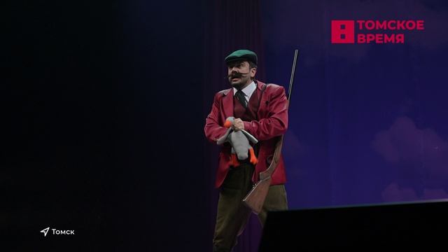 На сцене ТЮЗа вновь царит Шекспир