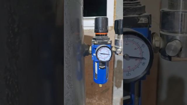 Винтовой компрессор Атом А-4Е-8