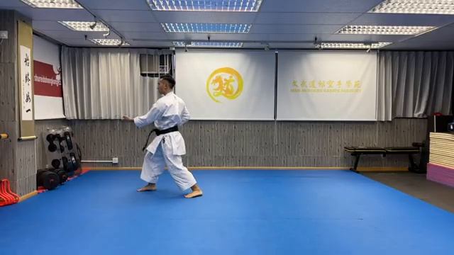 No30 Ryurei-ryu - Heiku劉衛流 黑虎文武道館空手學苑 Man-Budokan Karate Academy