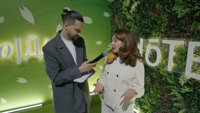 2. Прямое включение. Итервью Кулик