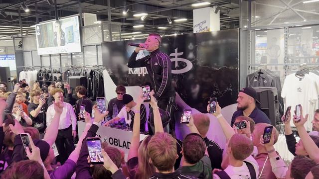 Kappa и Obladaet пробили новый удар во второй совместной коллекции