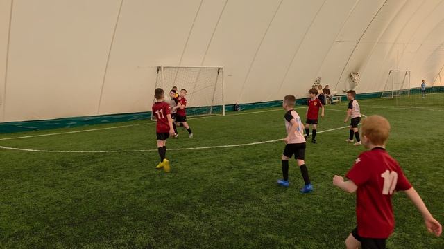 Порох1-ФАЗ Калининский1 (Igushkin team)
