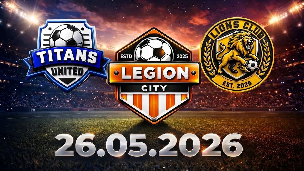 26.05.2026 ГОЛЫ