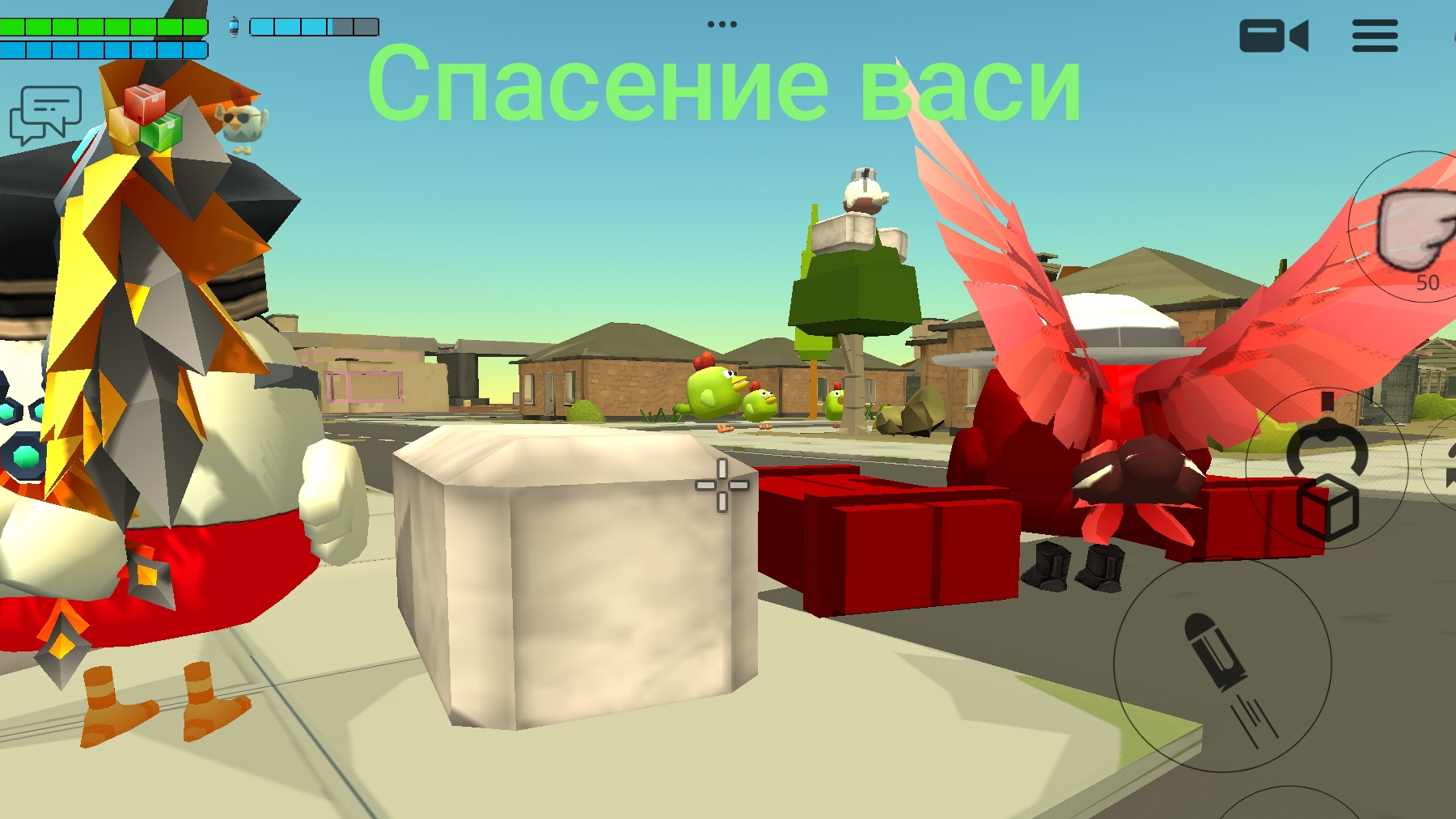 ЯДЕРНЫЙ АПОКАЛИПСИС 3 серия спасение васи