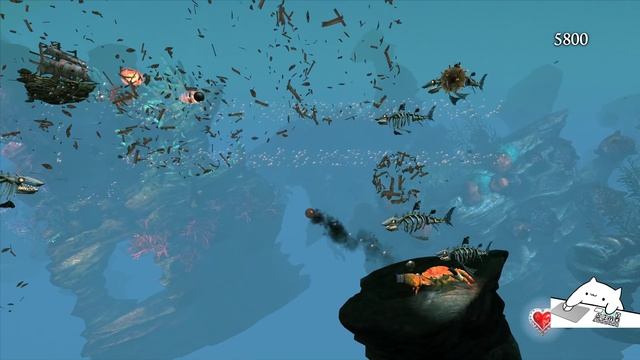 Алиса, но в хорроре | Alice Madness Returns | 2