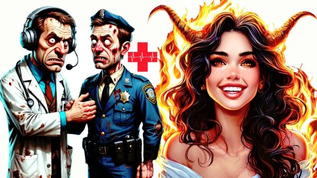 Мошенники из "ЕМИАС" хотят срочно перезаписать моего отца к урологу 🏥🤡🤣