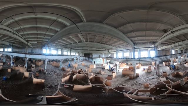 Раунд 2. 29.05.26 Клуб Страйк56. Оренбург. Страйкбольная игра. Видео с GoPro Max 360.
