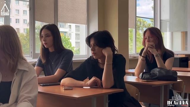 Студенты второго курса архитектуры поучаствовали в комплексе по ЖКХ — игре «ЖЭКА: Квартира»