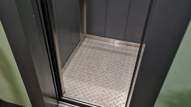 Музыкальный лифт КМЗ-(Сириус) @ г. Москва, Рублёвское шоссе, д. 3-3 (2596)
