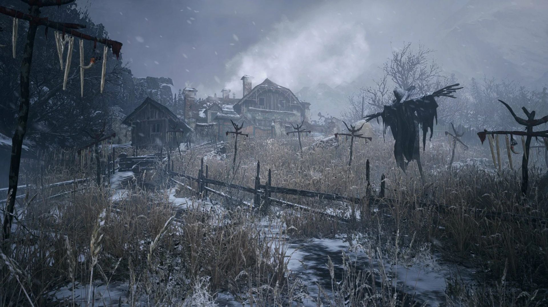 Марафон: Resident Evil 8 #2