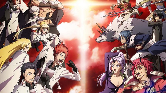 О моём перерождении в слизь сезон 3 опнинг 2 / Tensei shitara Slime Datta Ken season 3 op2 TV-3 OP02