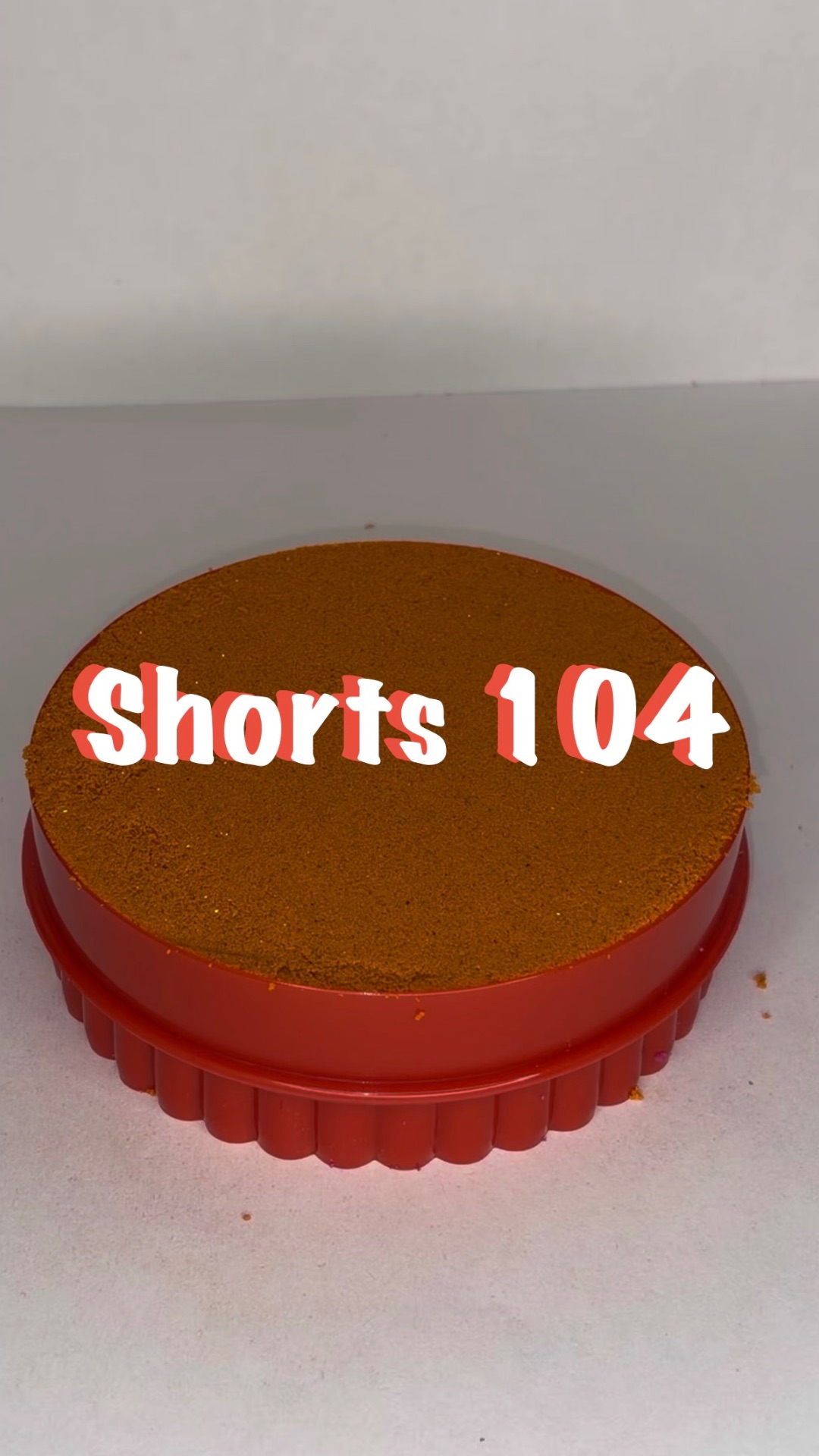 ASMR Kinetic Sand / АСМР Кинетический Песок - shorts 104