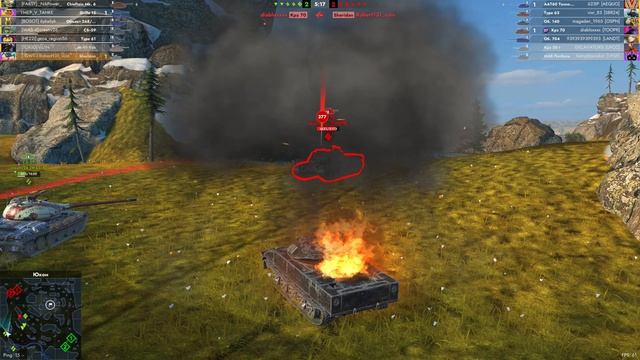 Tanks Blitz