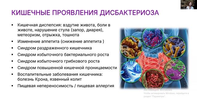 Микробиом кишечника