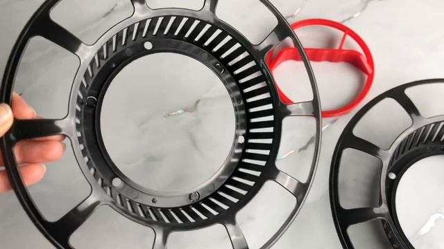 Катушка для хранения электрогирлянд, 15 см, RS4000020
