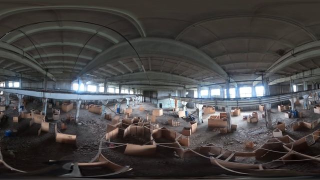Раунд 6. 29.05.26 Клуб Страйк56. Оренбург. Страйкбольная игра. Видео с GoPro Max 360.