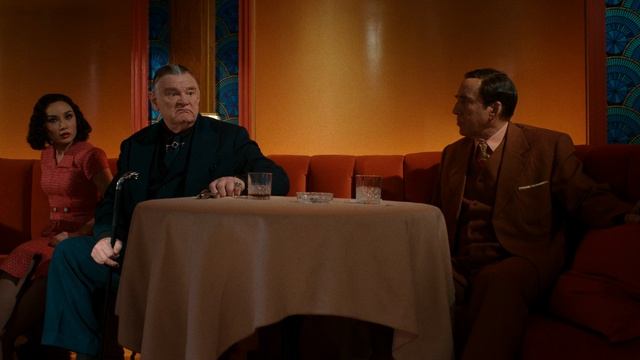 Spider-Noir (color) Episode 8 «The Man in the Mask» (series, 2026)