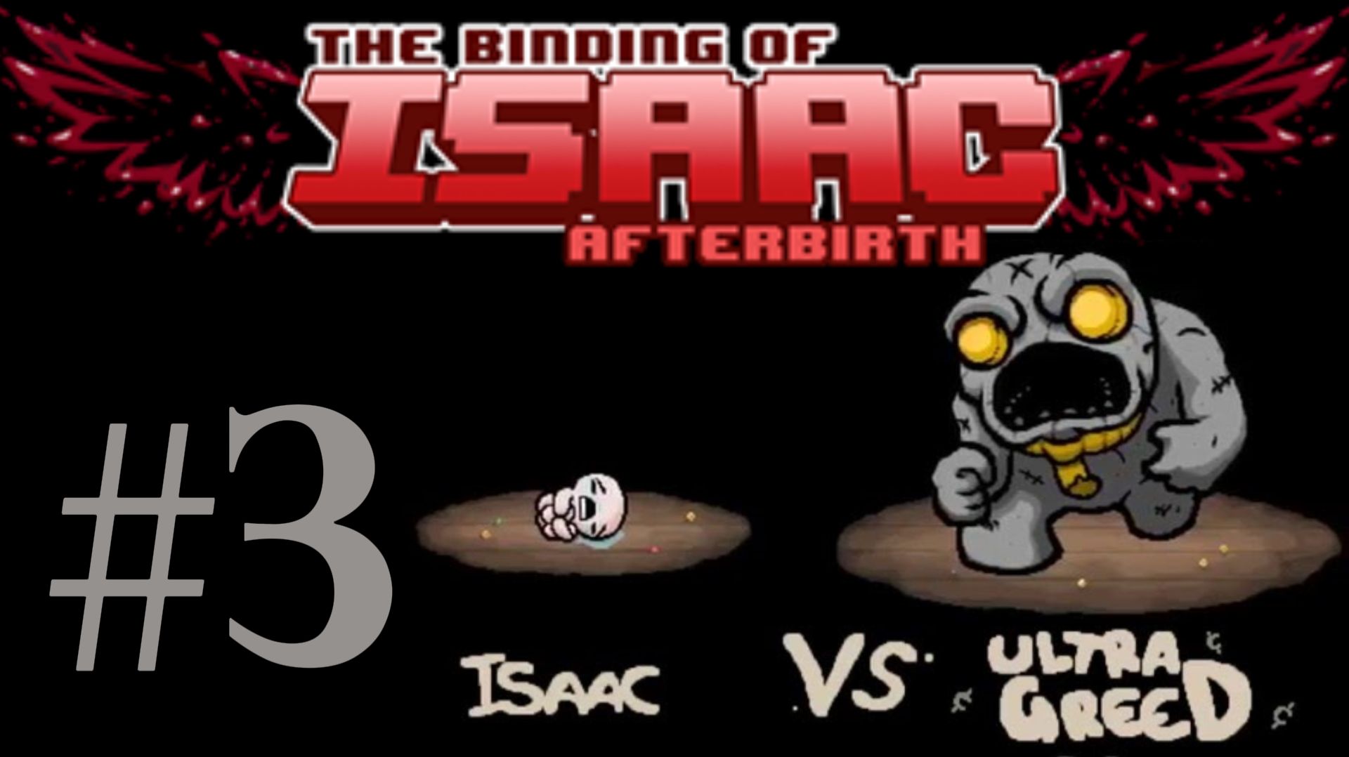 Мега УРОН, мега ИМБА! The Binding of Isaac: Afterbirth [3]