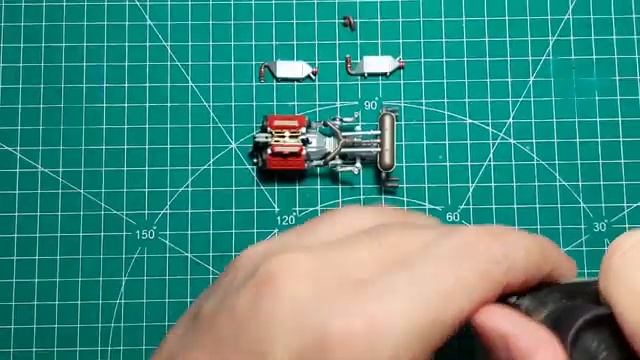 03 Ferrari 288 GTO Fujimi 1/24