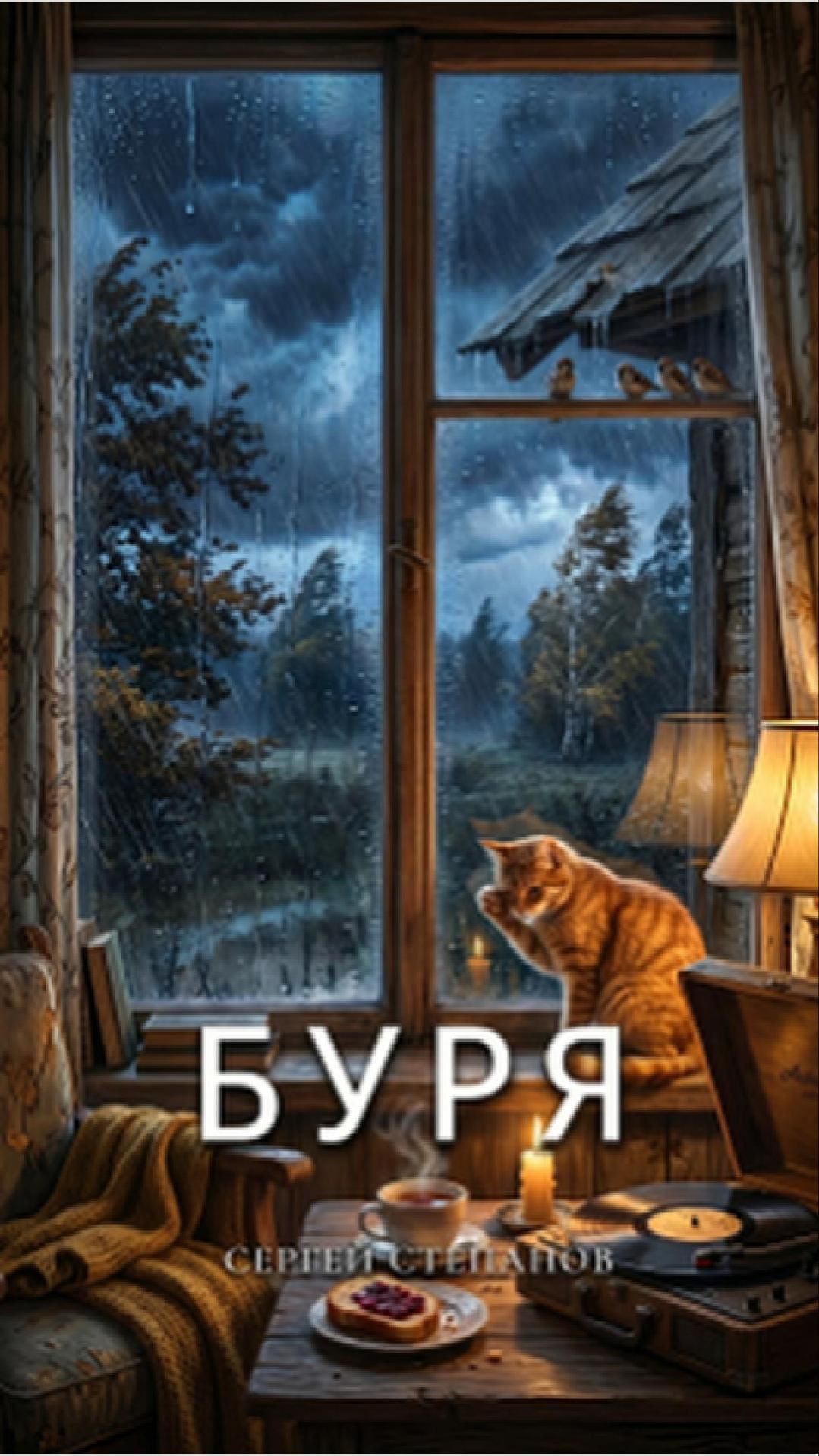 Буря