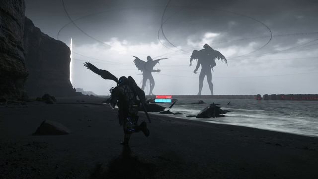 Death Stranding 2 On The Beach - [73] прохождение ПК русский 2026