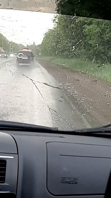 Вовремя уехали