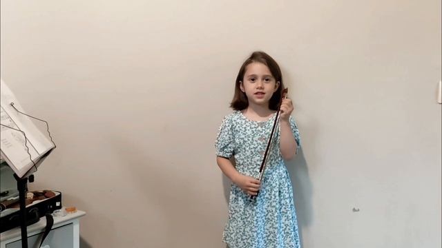 Игнатьева Аглая, МБДОУ д/с 11 "Радость"