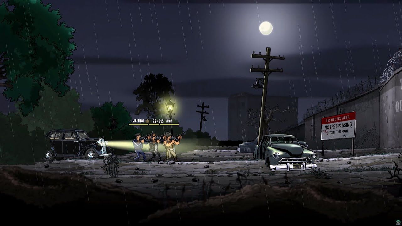 [PC] [4] Guns, Gore & Cannoli 2 Co-oP - Зона карантина